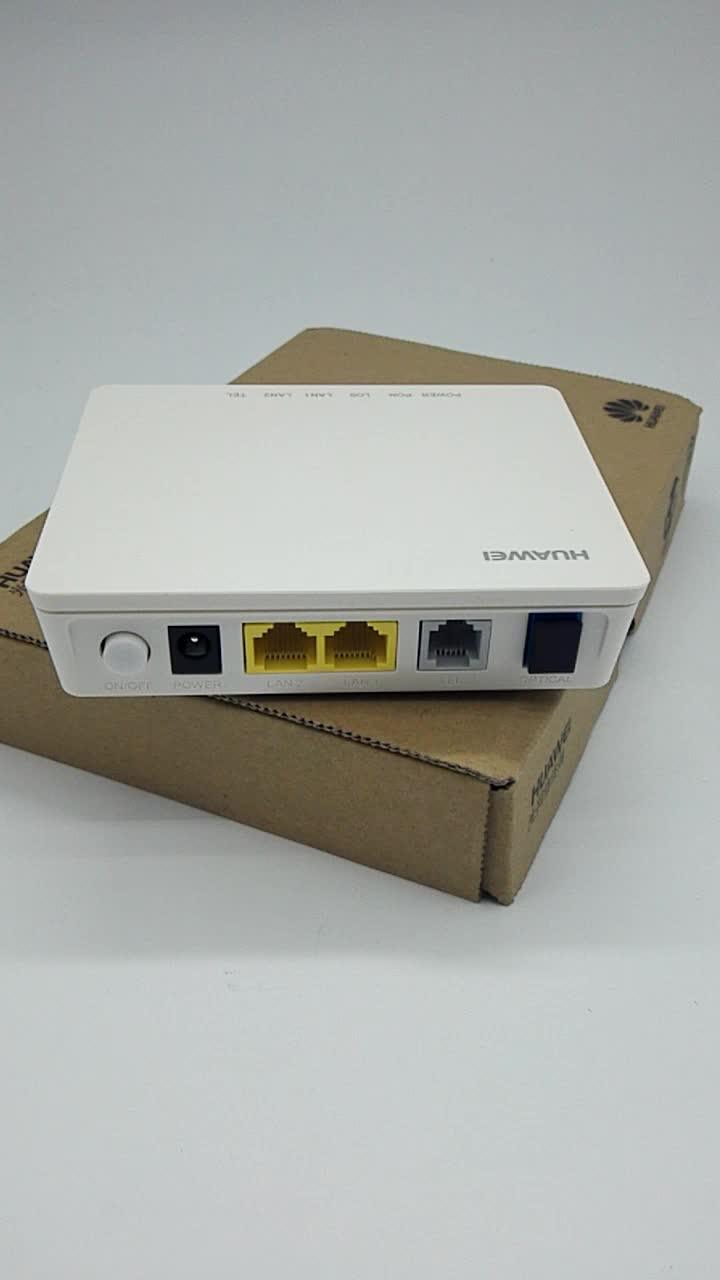Original Brand New Hg8120c Gpon Onu 1ge+1fe+1voice Optical Router - Buy ...