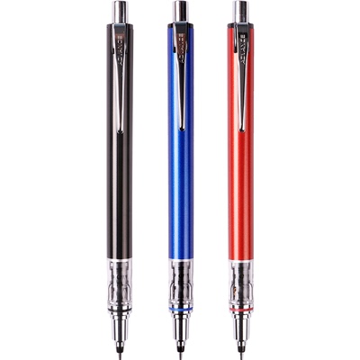 日本三菱HB自动铅笔防断自我旋转