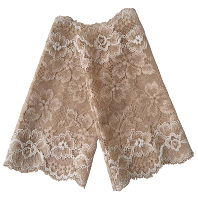 蕾丝大臂遮疤痕刺青护胳膊可定制