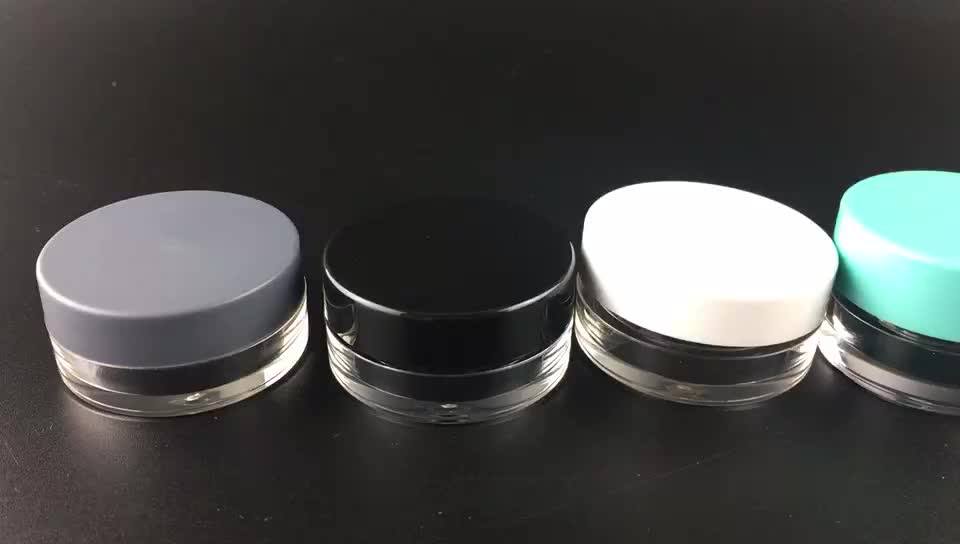 Makeup Cosmetic Loose Powder Container 3g 5g 10g 20g 30g - Buy Loose ...