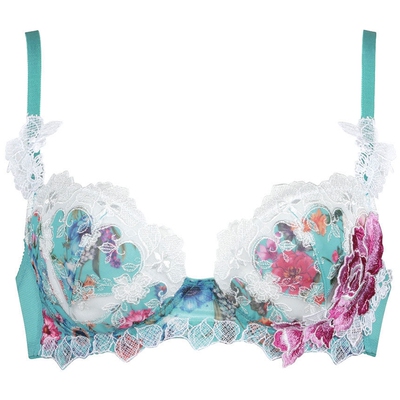 日本代购华歌尔salute蕾丝文胸