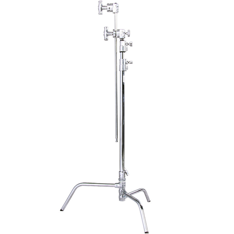 KUPO 40寸可调式魔术腿C型架CS-40MK旗板架影视摄影棚升降脚架_虎窝淘