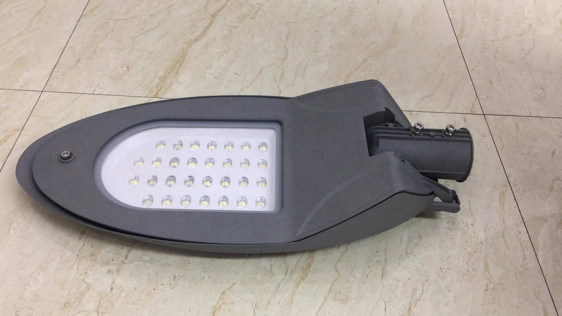 Lampadaire Led,100w,Luminaire De Rue - Buy Rue Luminaires,Rue Lumière ...