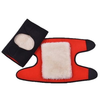 羊毛护膝保暖老寒腿骑车防风外穿