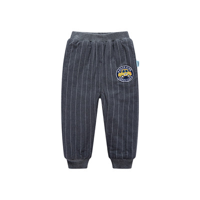 2018男童夹棉裤满百包邮