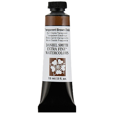 丹尼尔大师细致矿物色水彩颜料