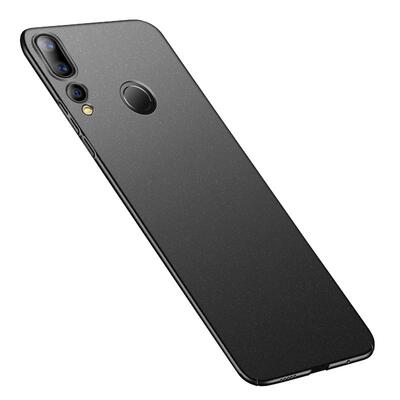 【超薄裸感】毅美适用华为nova4手机壳nove3新款磁吸男novo4e外壳保护套专用防摔后壳mar男士硅胶vce一al00