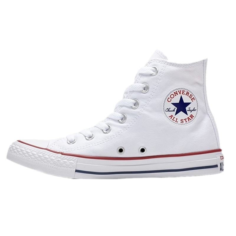 正品匡威男女鞋2022夏季新款经典常青款高帮帆布鞋 101010 102307_虎窝淘