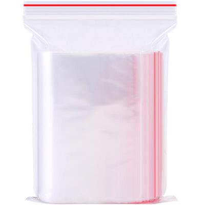 密封袋透明自封袋包装袋