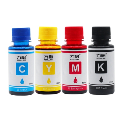 适用爱普生填充连供墨水