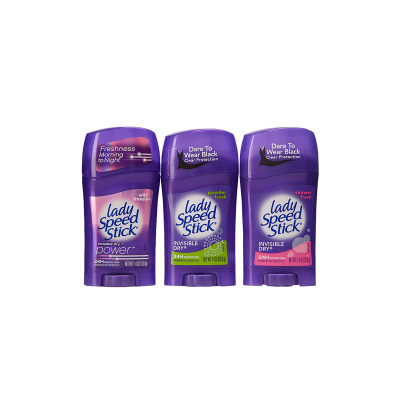 美国香体持久狐臭止汗膏