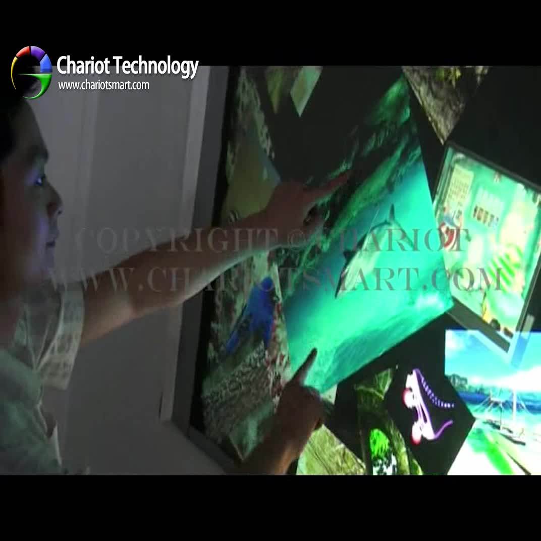 19 To 160 Inch Ir Multi Touch Screen Frame For Tv,Interactive Lcd Led ...