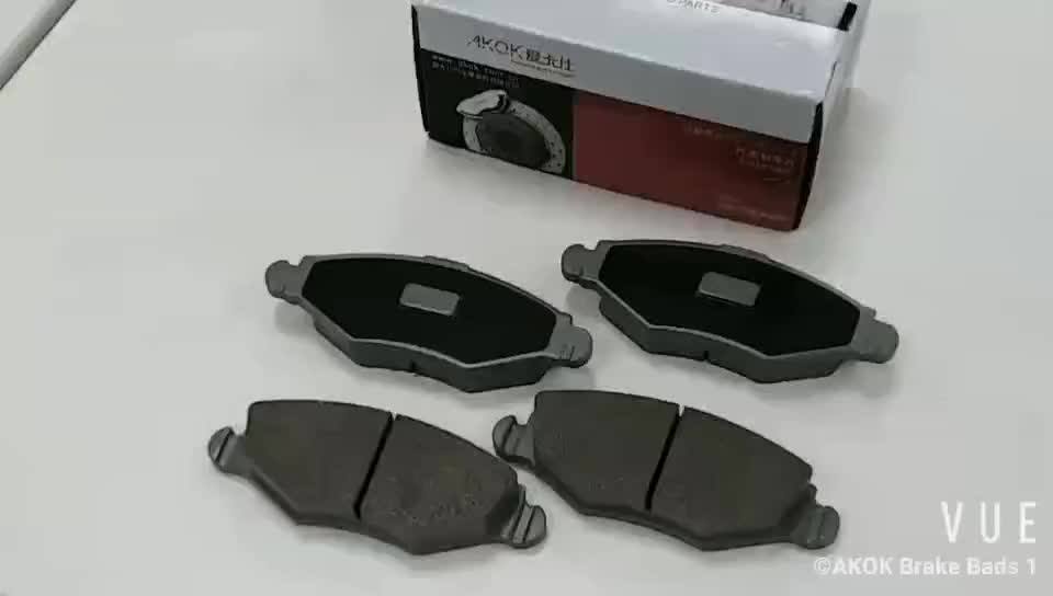 Super Quality Break Pad For Cars 04465-30330 - Buy Break Pads,Car Break ...