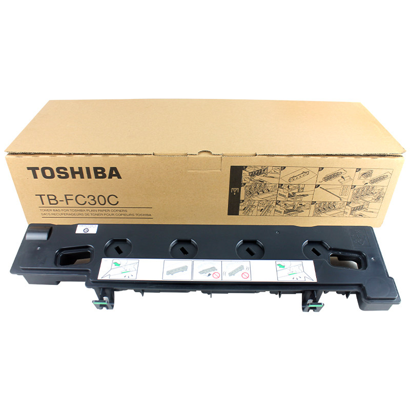 原装东芝 TB-FC30C废粉仓 e-STUDIO 2050c 2051c 2510 2550 2551 c 2500 2000 2010 ...