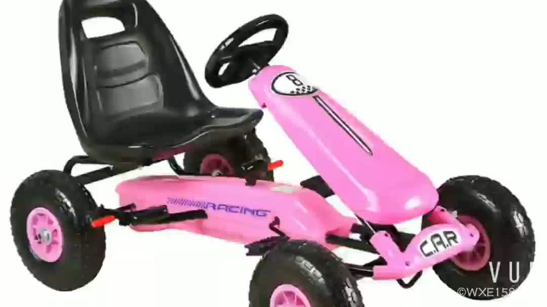 Wdhp003a Hot Sale New Design 3 Wheel Kids Ride On Toy Pedal Trike Front ...