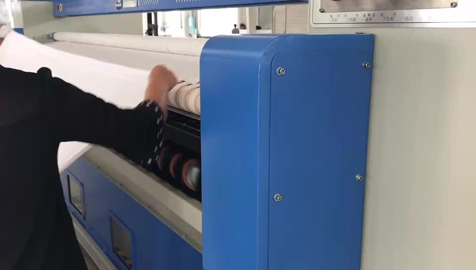 2017 Best Sale Modern Flatwork Ironer,Hotel Favorite Gas Ironing ...