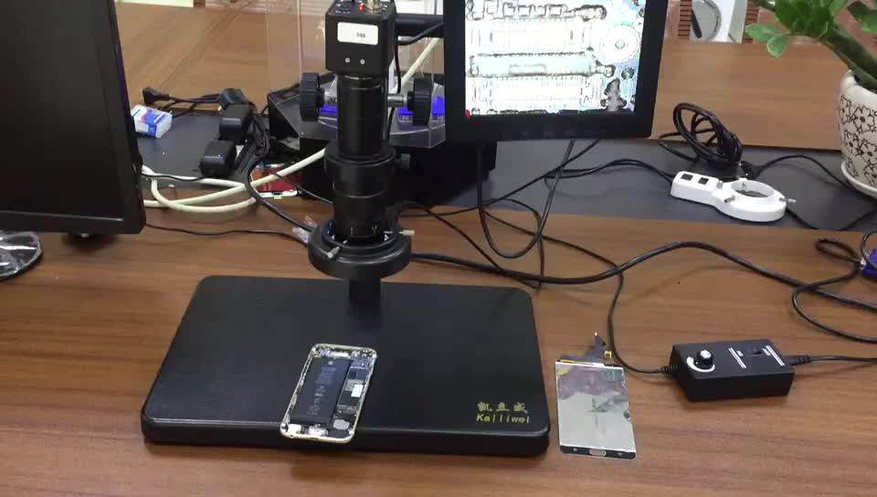 Professional Electronic Inspection Optic Ccd Camera Digital Lcd ...