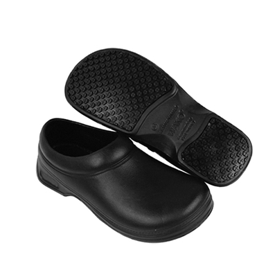 厨师防滑透气工作鞋耐脏防水耐磨