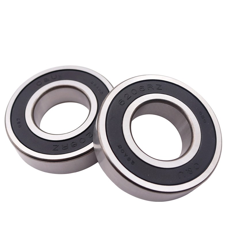 C＆U人本轴承正品6309 6310 6311 6312 6313 6314 6315 6316-2RZ_虎窝淘