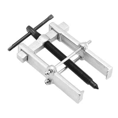 二爪拉马轴承拆卸工具多功能小型拆取拉拔拆卸拔轮拉码器二抓两爪