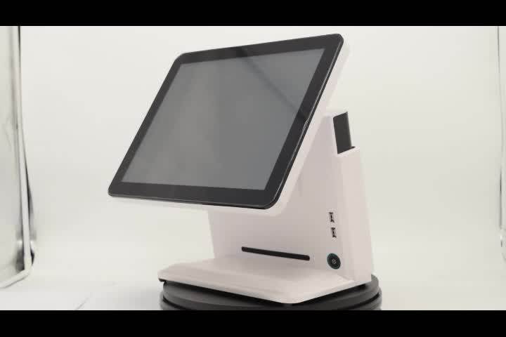 Taixun Supermarket Touch Screen Cashier Equipment With Cash Drawer ...