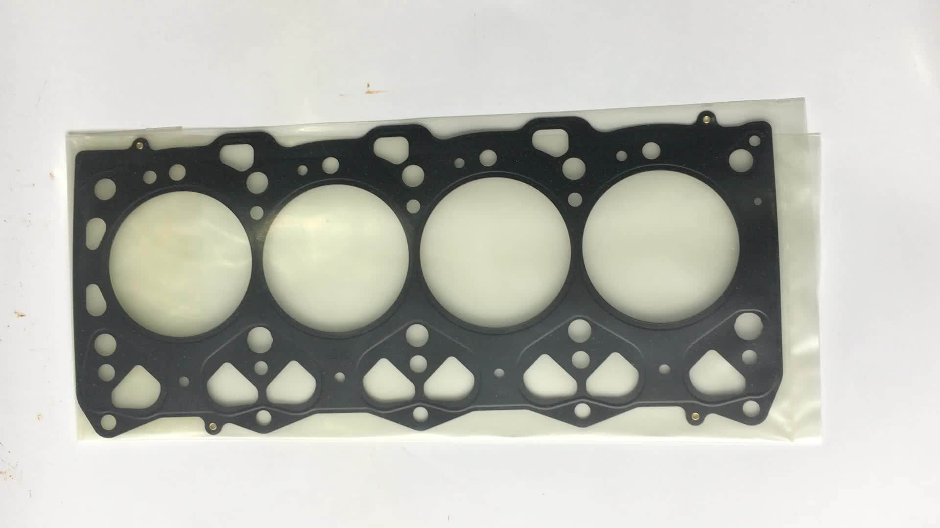 Isuzu Genuine 4le2 Motor Cylinder Head Gasket - Buy Cylinder Head ...