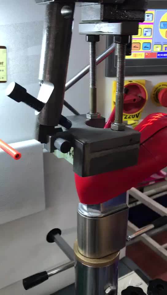 Licheng Fully Automatic Shoe Heel Nailing Machine - Buy Shoe Heel ...