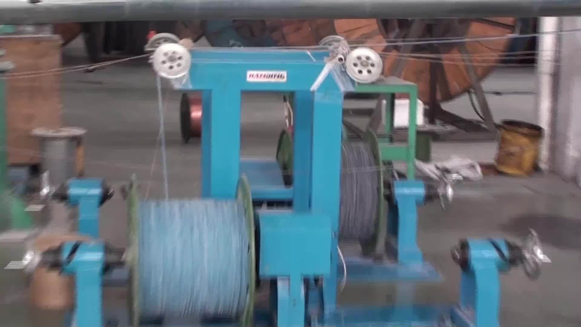 800 Mm Plc Cantilever Type Single Twisting Machine - Buy Single ...