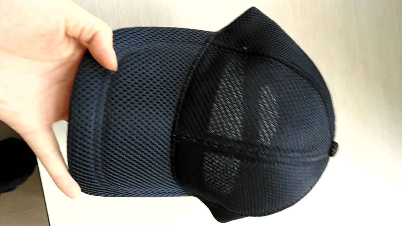 Full Mesh Polyester Trucker Cap Hat - Buy Full Mesh Cap Hat,Cap Hat ...
