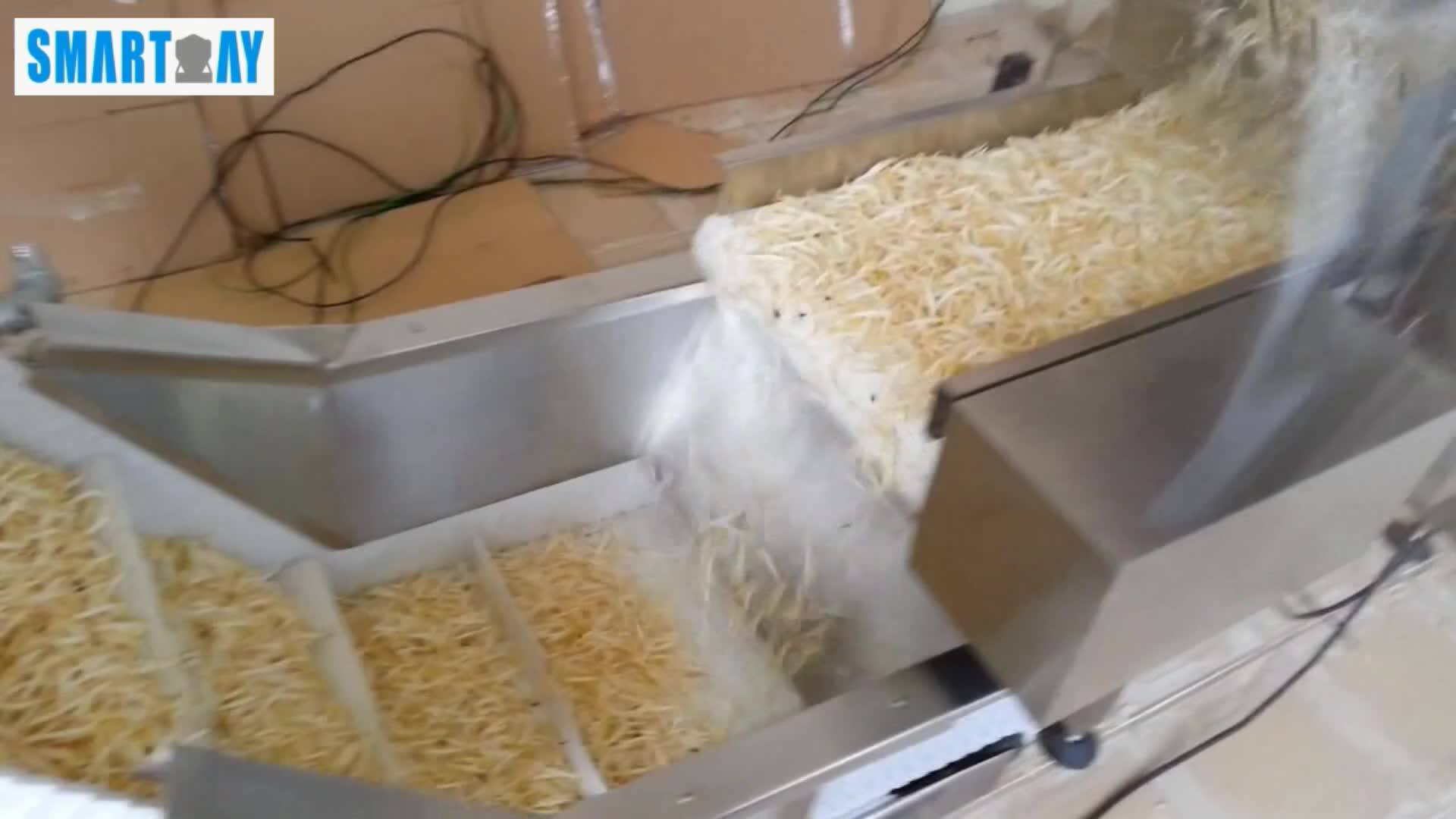 Direct Factory Manufacturing Automatic Bean Sprout Packaging Machine ...