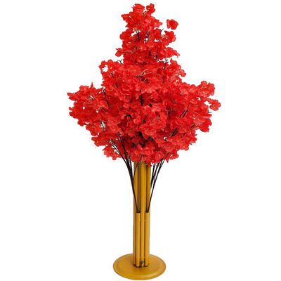 新款道具背景架子樱花树路引拱门