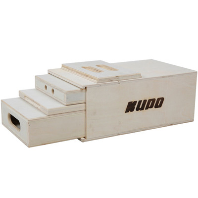 kupo组合式苹果box4个可收纳