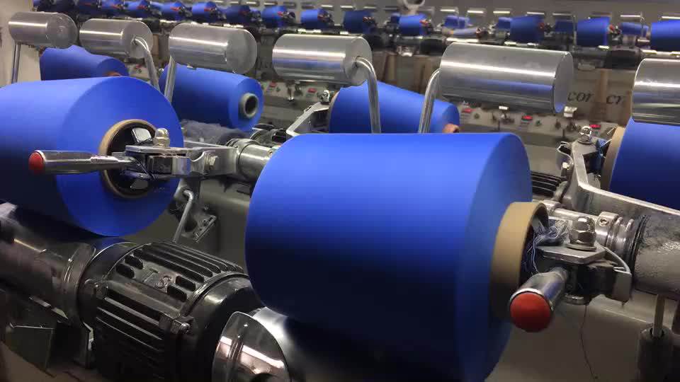 Ts008 Soft Cone Yarn Winding Machine / Winder - Buy Cone Yarn Winding ...