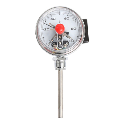 wssx-411可控制双金属温度计