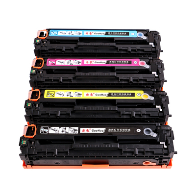 国豪易加粉适用惠普CC530A硒鼓