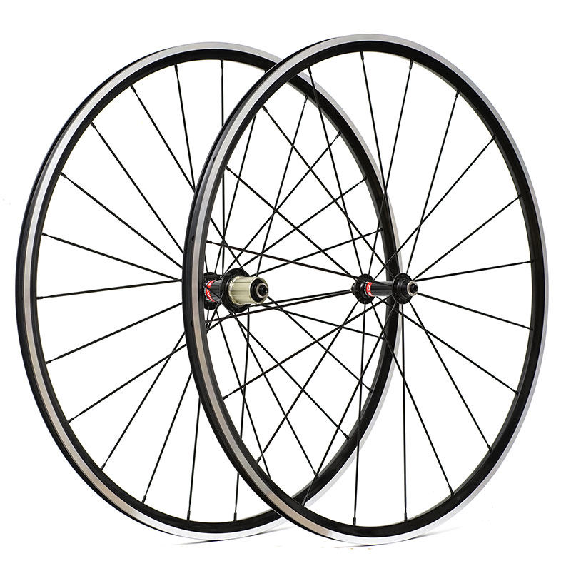 自编公路轮组700C超轻 R3 R5偏心圈 XR200法斯特久裕KINLIN_虎窝淘