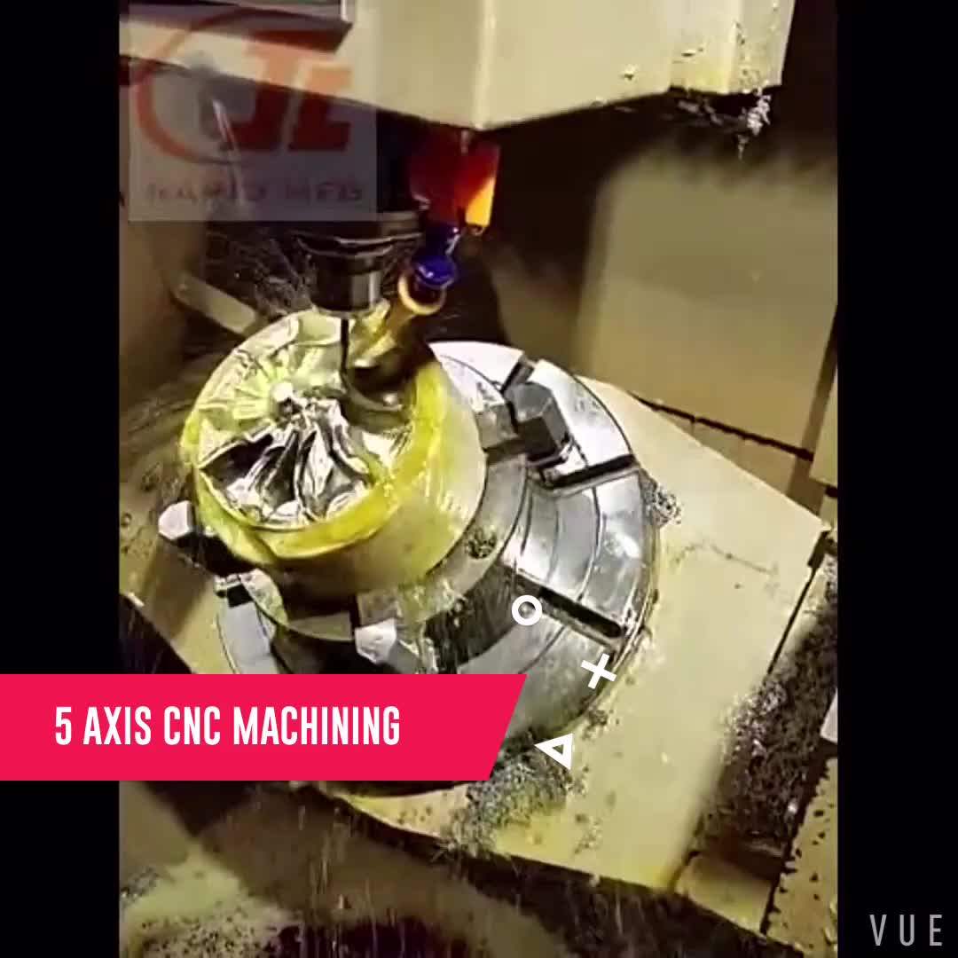 Custom High Demand 6061 Aluminum Mechanical Parts Cnc Milling Cnc ...
