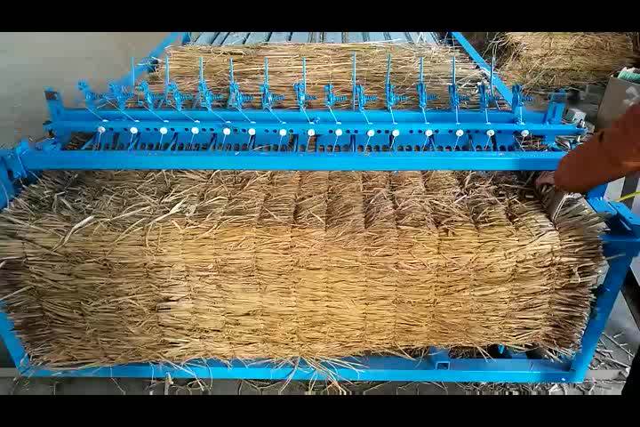 Grass/stalk/straw Weaving Machine,Mattress Braiding Machine,Straw Mat ...