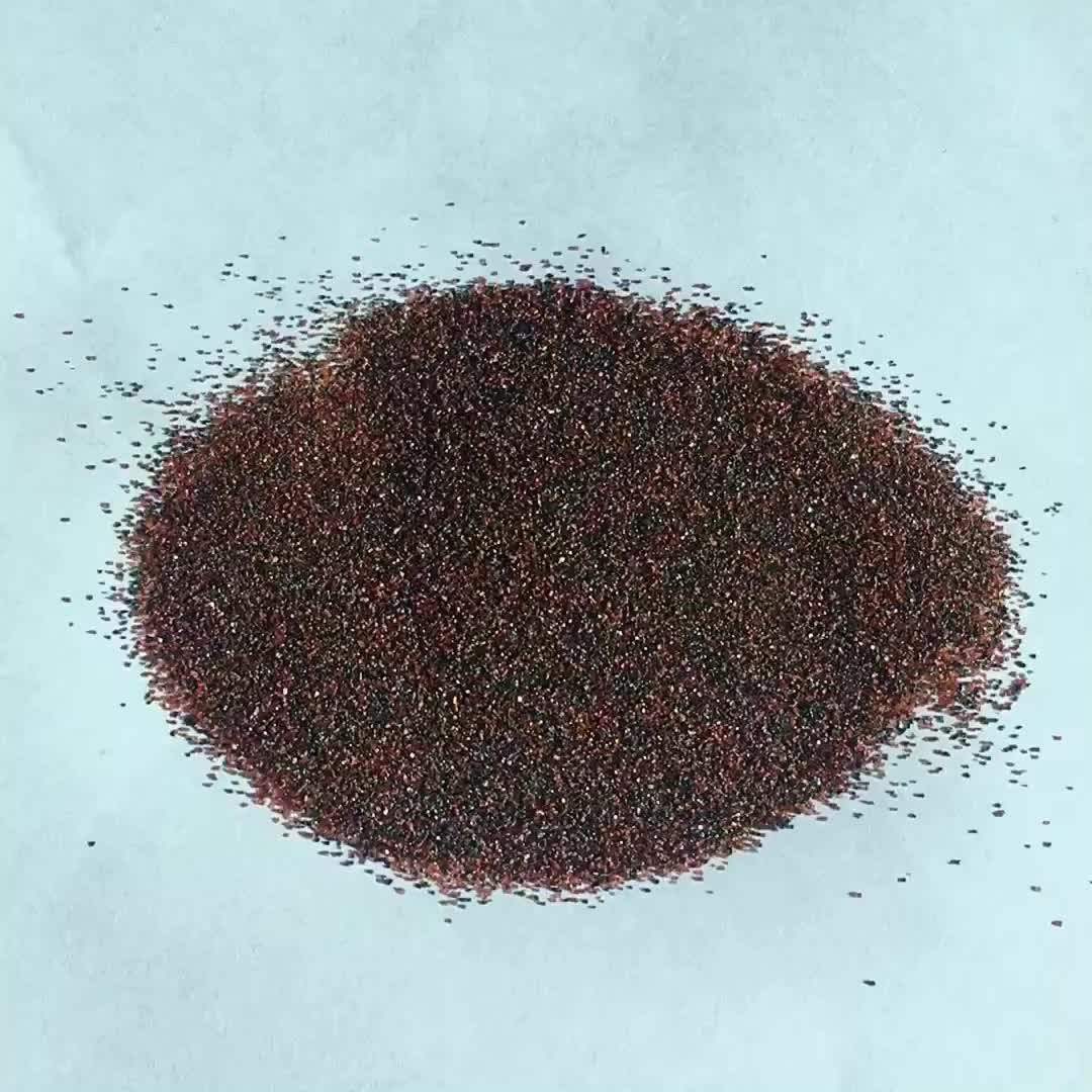 Sgs Identification Natural 30/60 Mesh Glass Blast Media Sandblasting ...