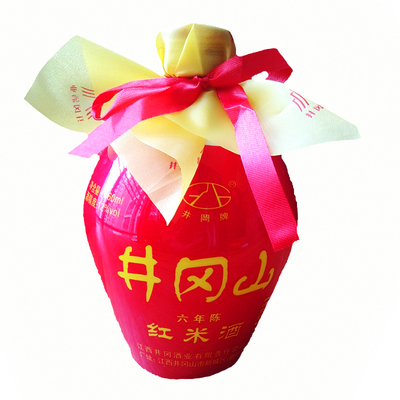 江西米酒糯米酒井冈牌