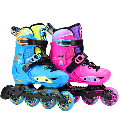 全套装男女轮滑鞋溜冰鞋儿童