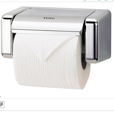 树脂卷纸器TOTO铜金属厕纸架
