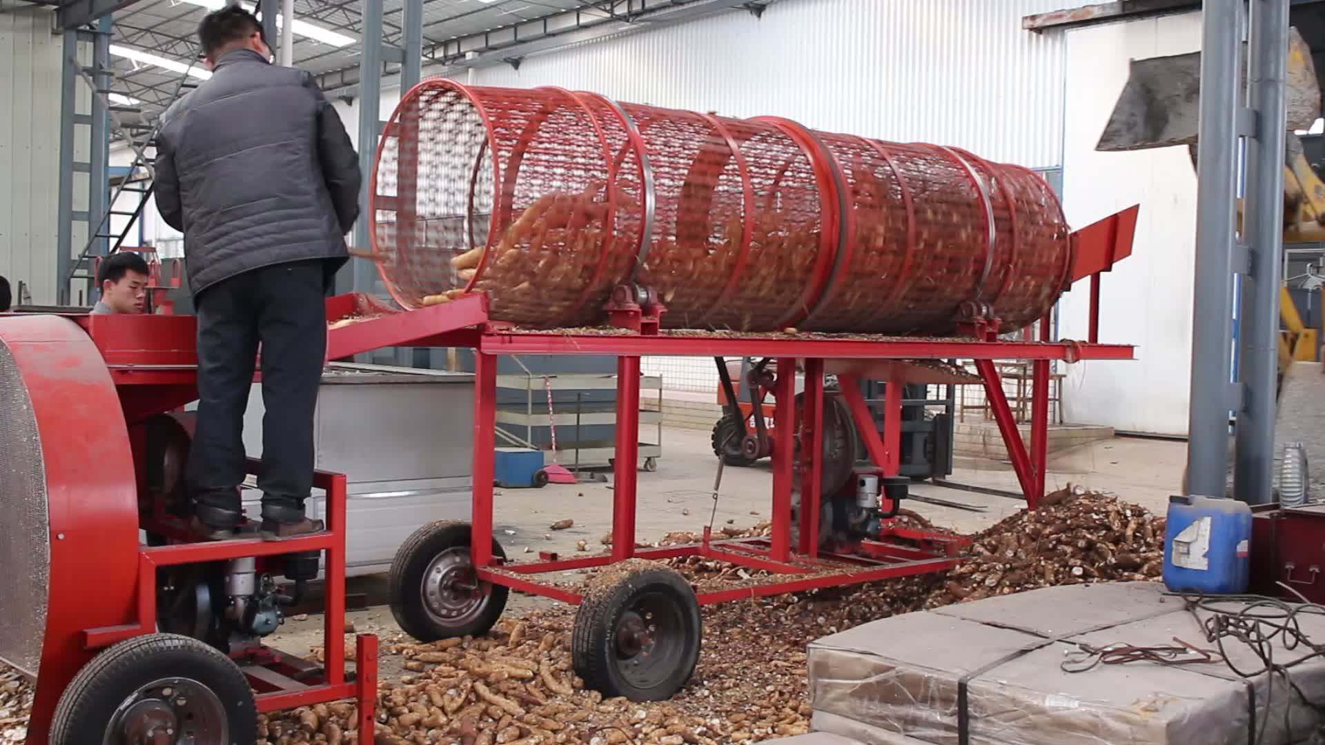 Multifunctional Cassava Dryer/cassava Chips Drying Machine/cassava ...