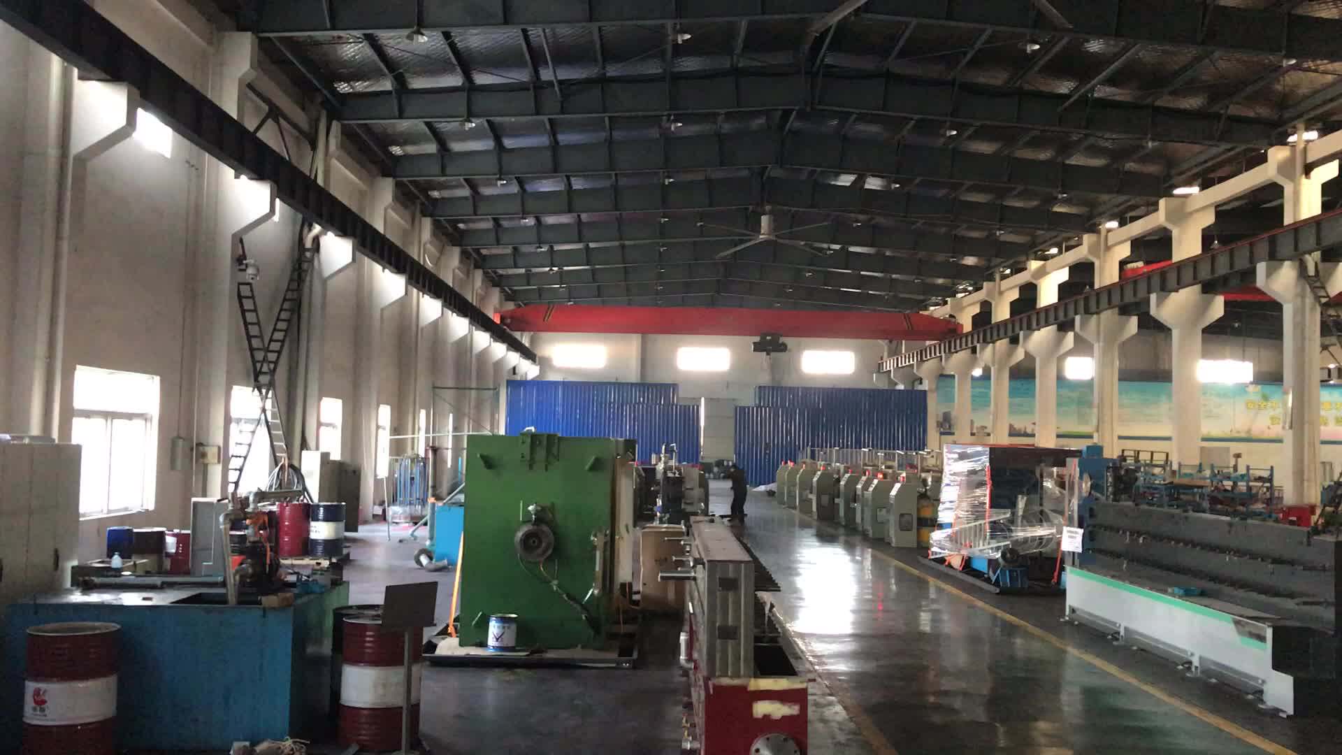 Jiangsu Kunshan Honta Factory Multi Fine Wire Drawing Machine ( 8/10/14 ...