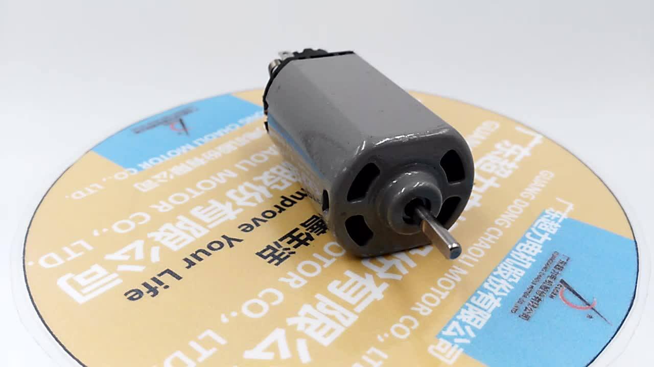 480 Motor With Long Shaft And High Torque For Airsoft From Chaoli - Buy ...
