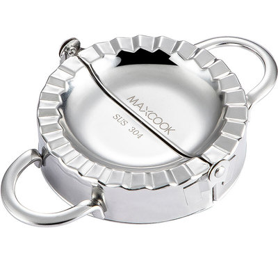 美厨304不锈钢包饺子包水饺模具