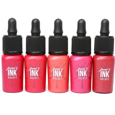 清仓菲丽菲拉peri丝绒墨水唇釉