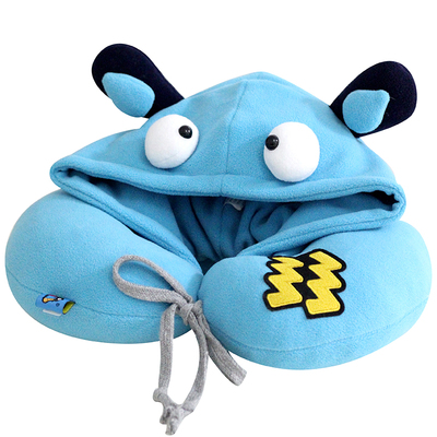 皮洛姆十二星座可爱护颈PLUMO