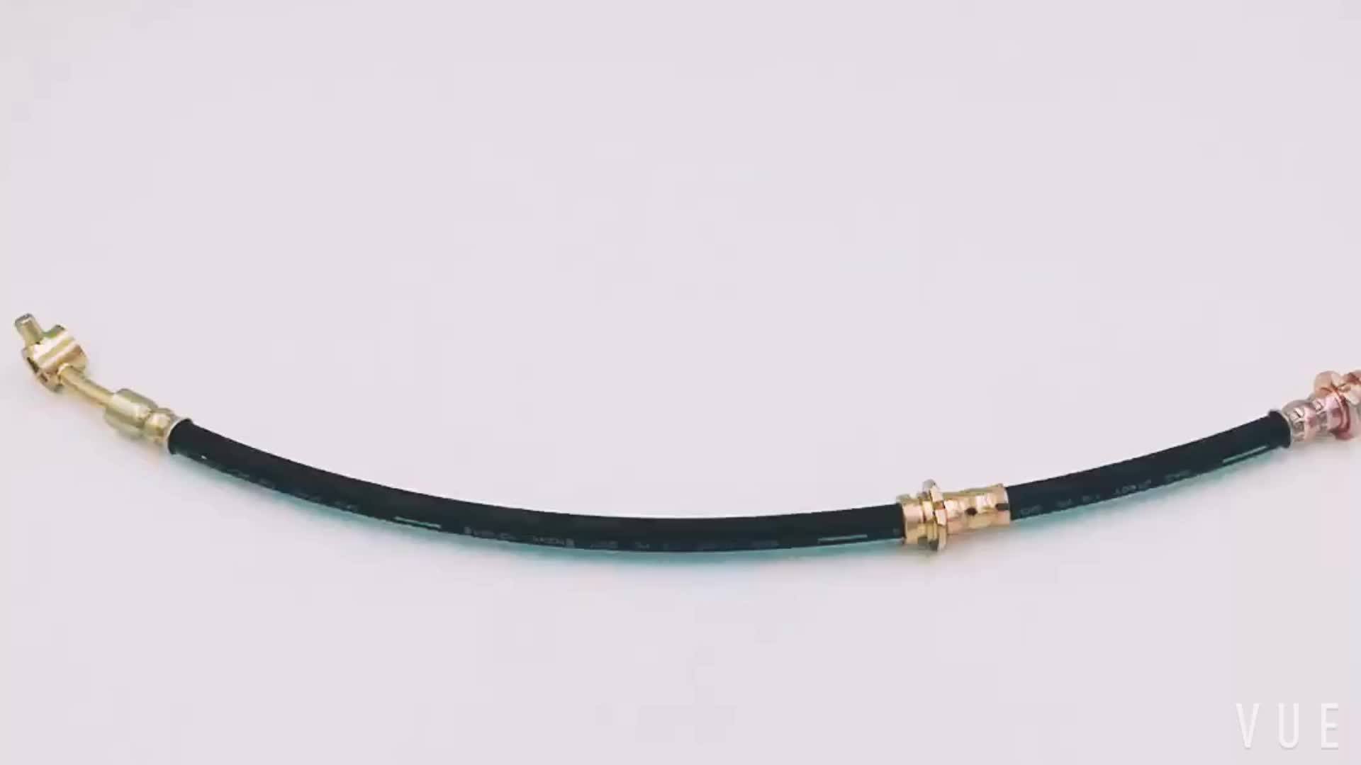 Qdgy Sae J1401 Hydraulic Brake Hose 1/8" Hl - Buy Sae J1401 Hydraulic ...