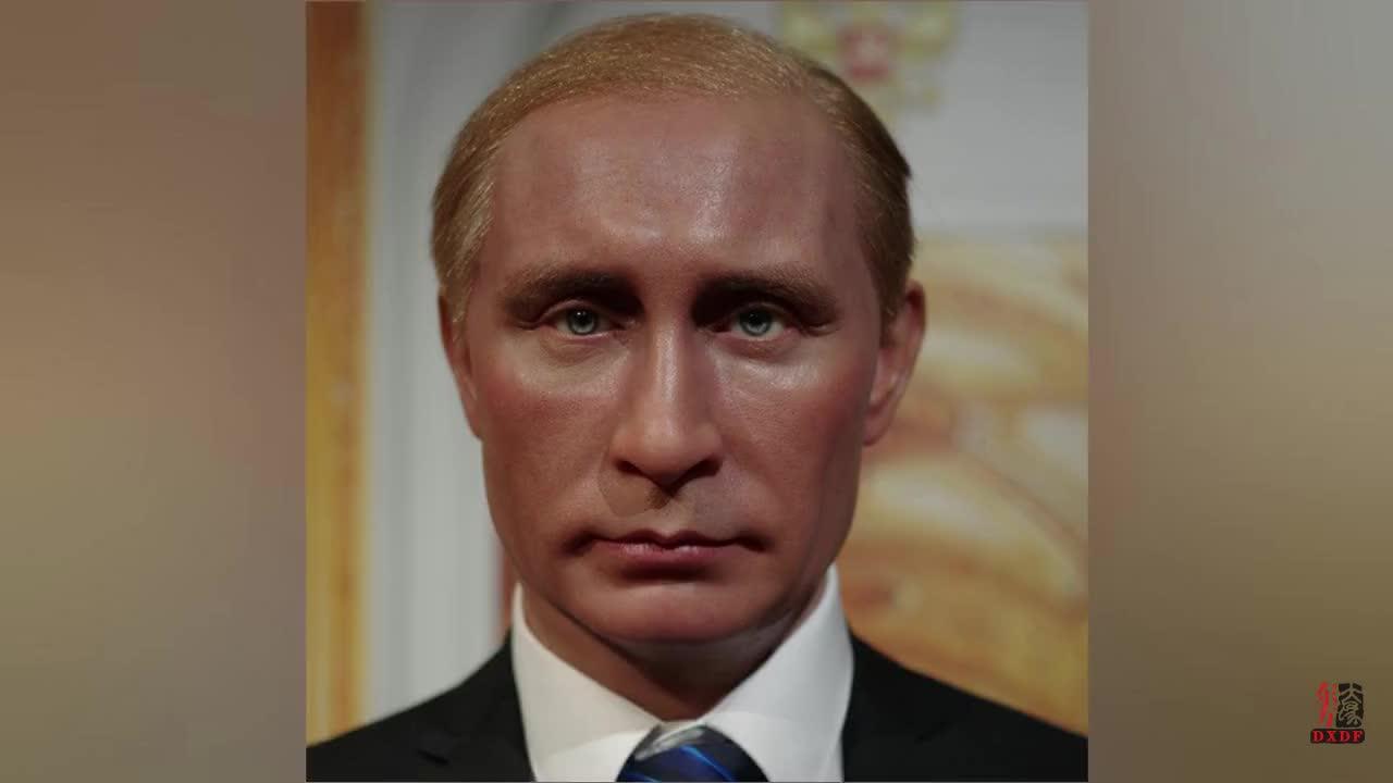 Vivid Fullsize Human Replicas Silicone Wax Statues For Putin - Buy ...